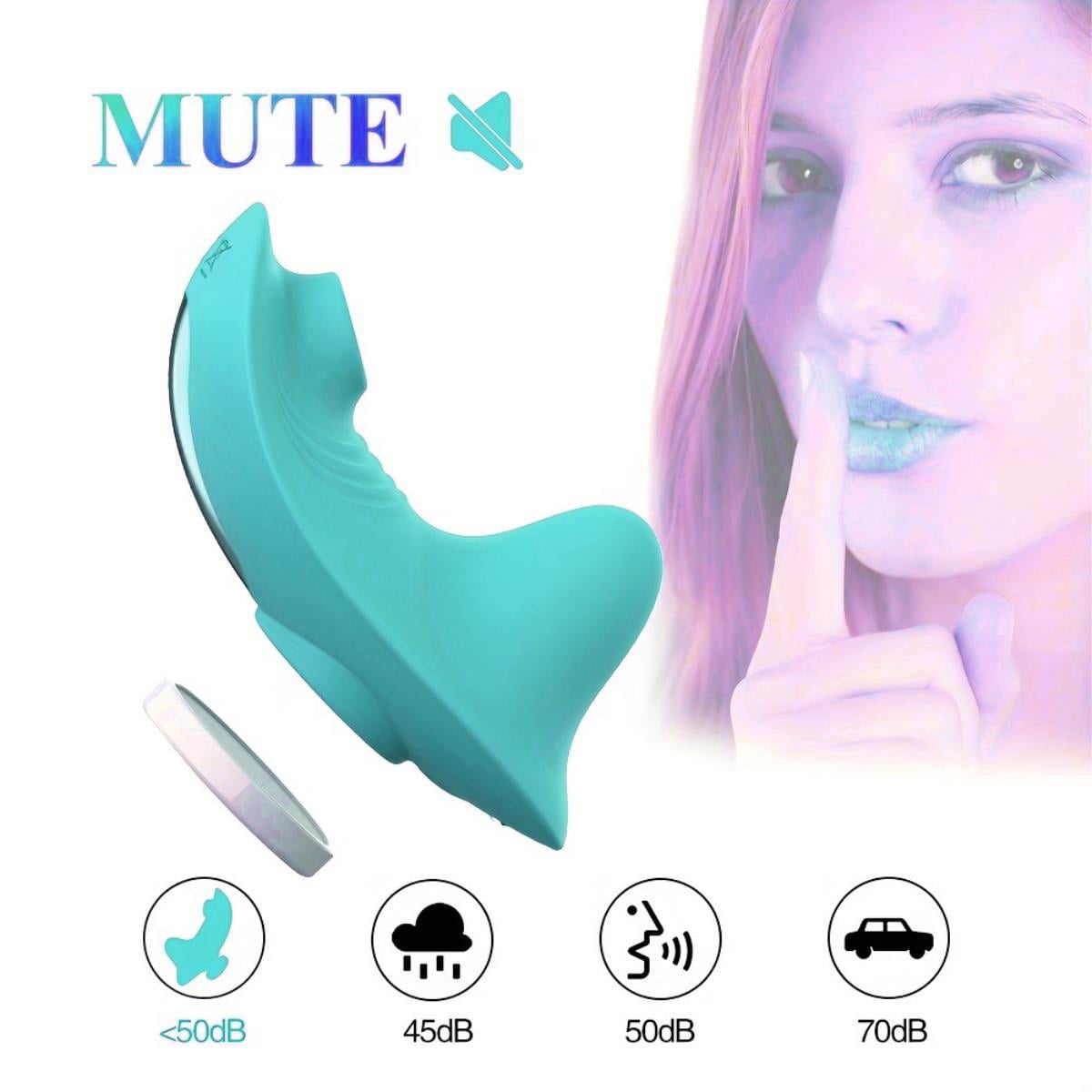 High-Frequency Vibration Mini Massager, Dual Head Design, Perfect for ...