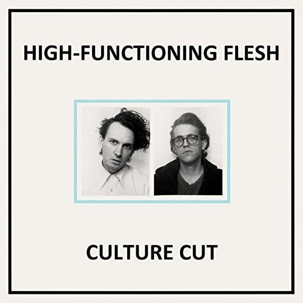 High-Functioning Flesh - Culture Cut - Music & Performance - CD ...