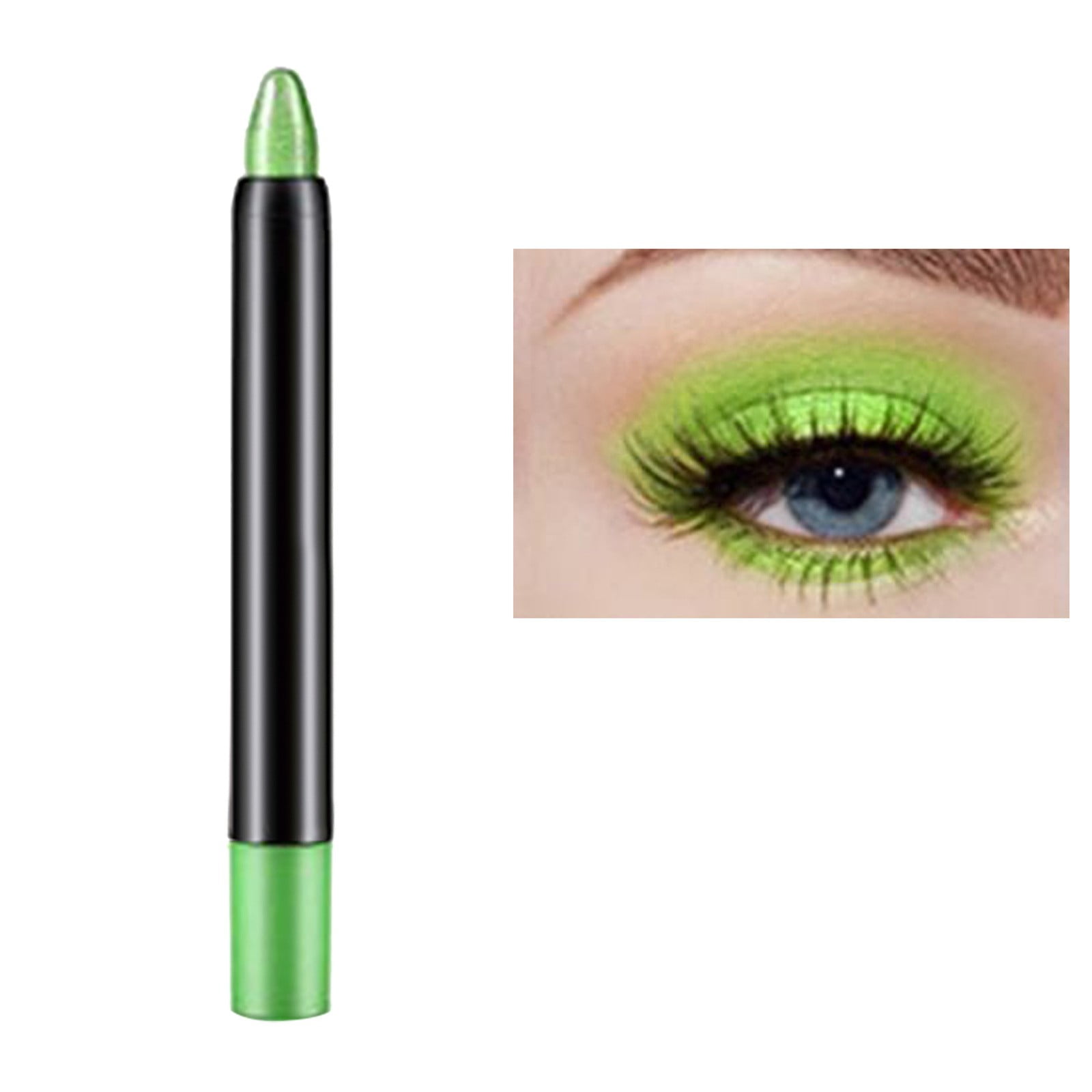High GLōss Eye Shadow Pen - Pearlescent Shimmering Double Headed Stick ...
