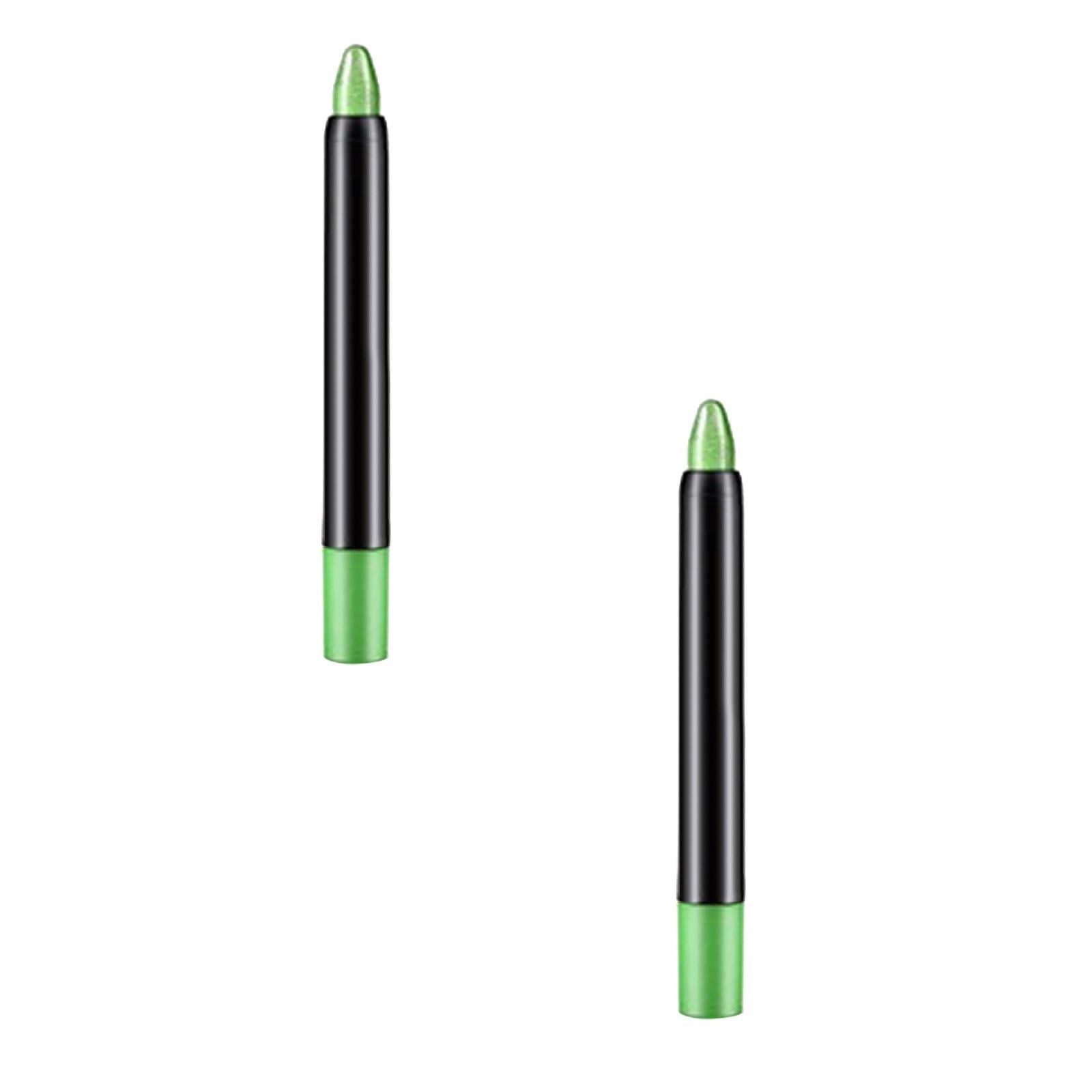 High GLōss Eye Shadow Pen - Pearlescent Shimmering Double Headed Stick ...