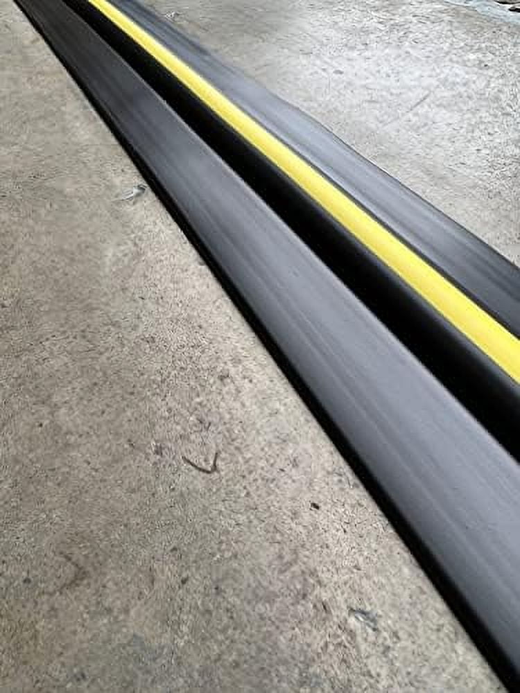 ½” High Garage Door Threshold Seal Kit 18’3” Length | Flexible PVC ...