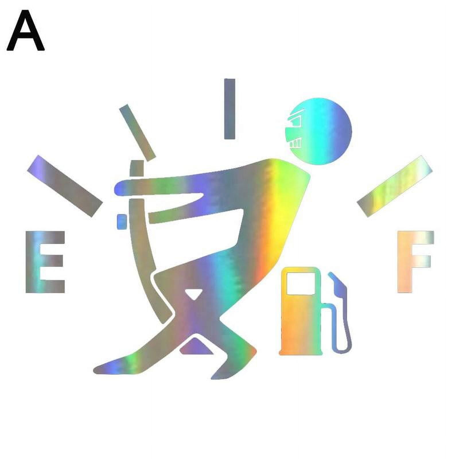 High Gas Consumption Funny Sticker Car Bumper Window Access 7Y6T Decal ...