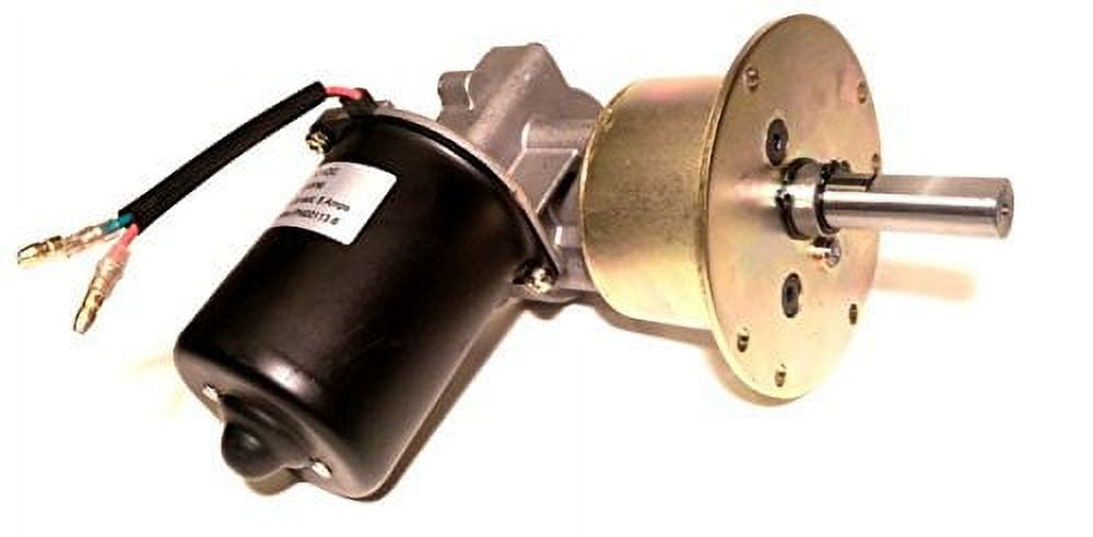 High Gearmotor 12V DC 6RPM Conveyor Gear Motor - Walmart.com
