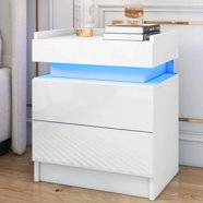 Homall Wooden Bathroom Cabinet, Freestanding 4 Drawer Utility Storage ...