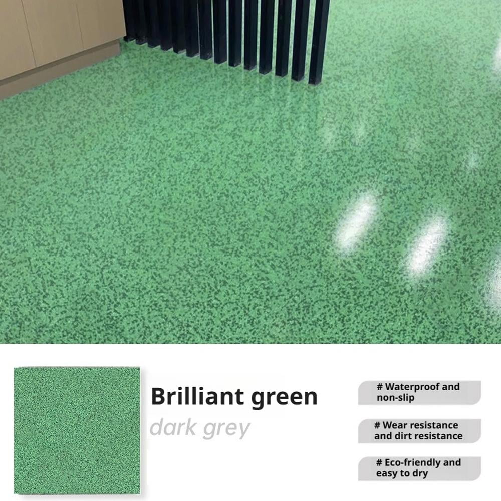 High Gloss Marble Effect Coating, Epoxy Floor Paint, Epoxy Colored Sand ...