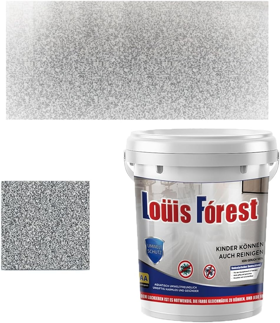 High-Gloss Marble Effect Epoxy Floor Coating, High-Gloss Marble Finish ...