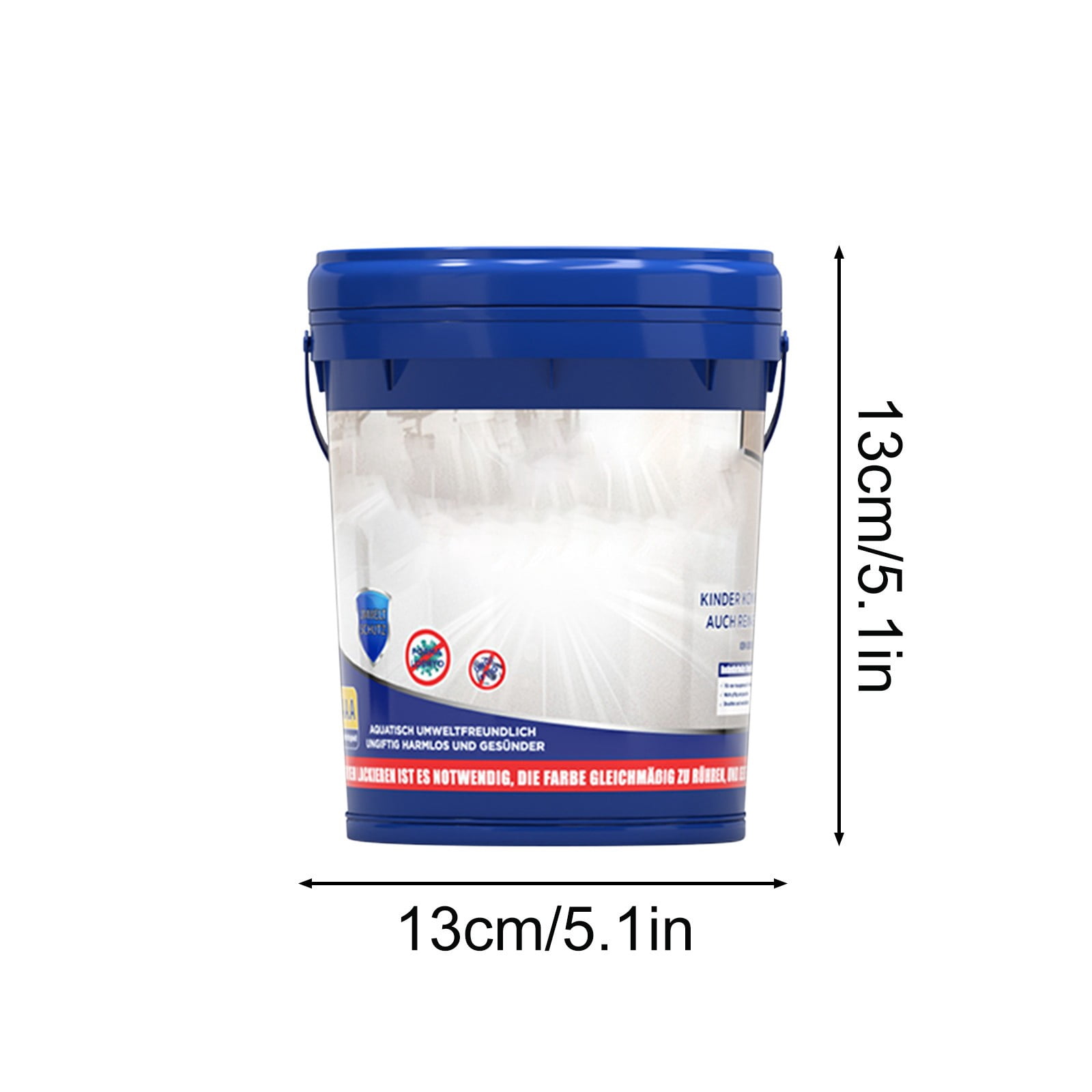 High-Gloss Marble Effect Epoxy Floor Coating, Self-Leveling Concrete ...