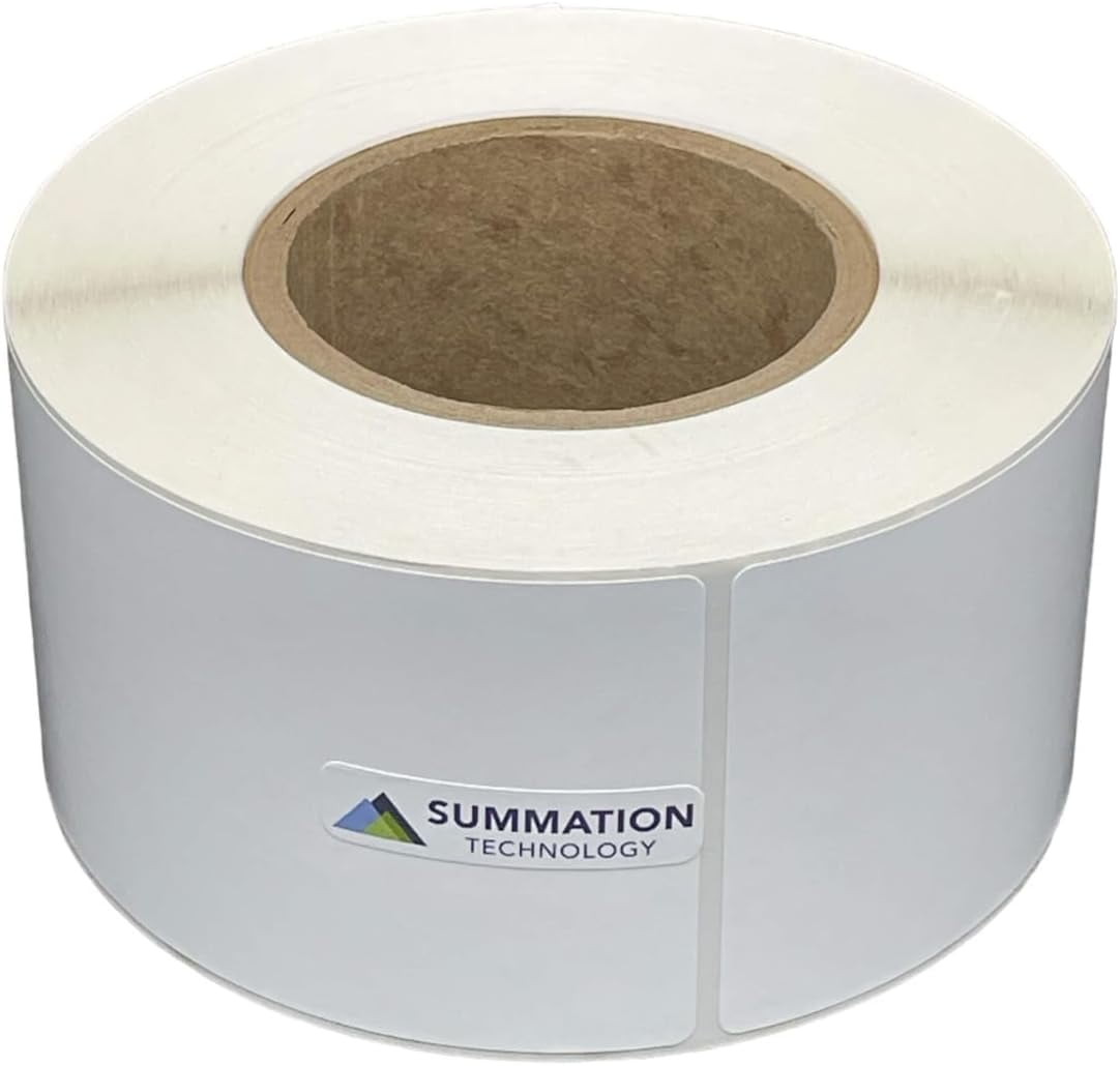 High Gloss Paper 3x5 in. Rectangle Inkjet Label Roll - Walmart.com