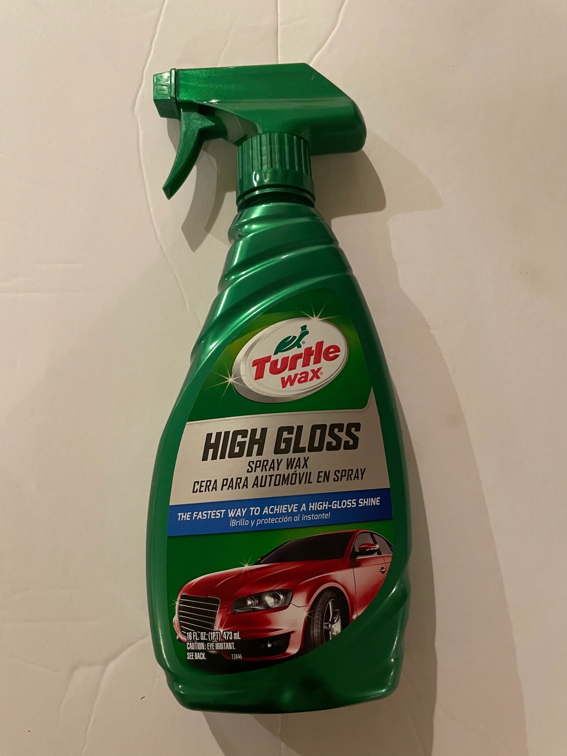 High Gloss Protection Automotive Waxes, 473 ml - Walmart.com