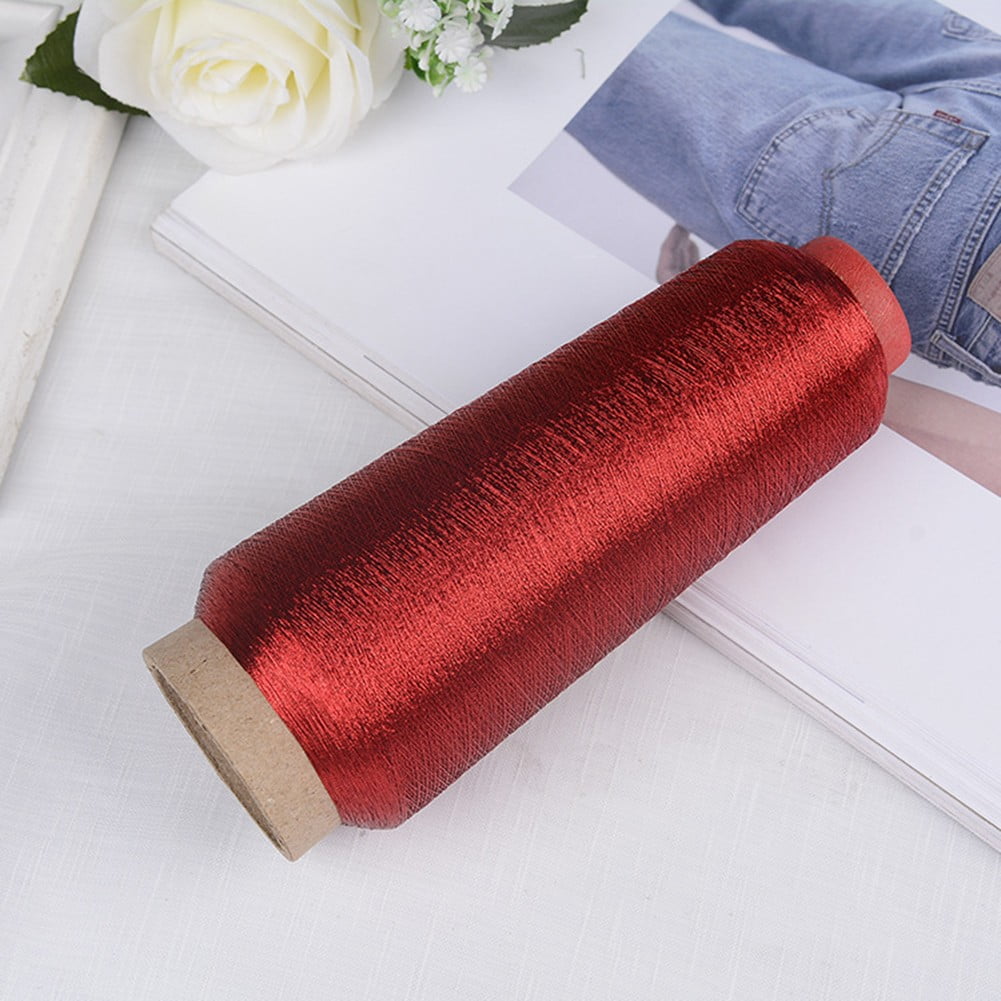 High Gloss Sewing Thread In Multiple Colors For Diy Sewing Clothing ...