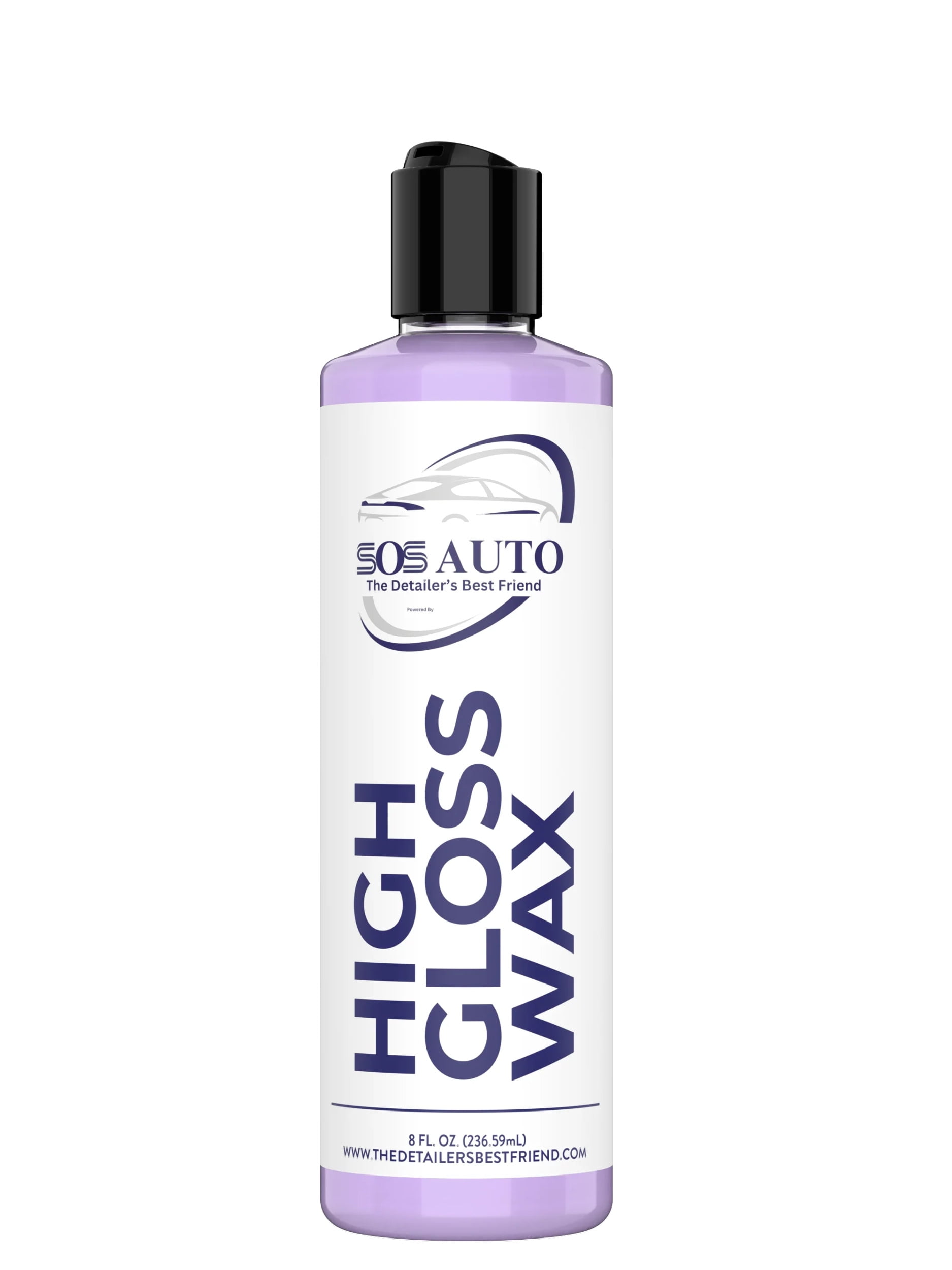 High Gloss Wax Polish - Walmart.com