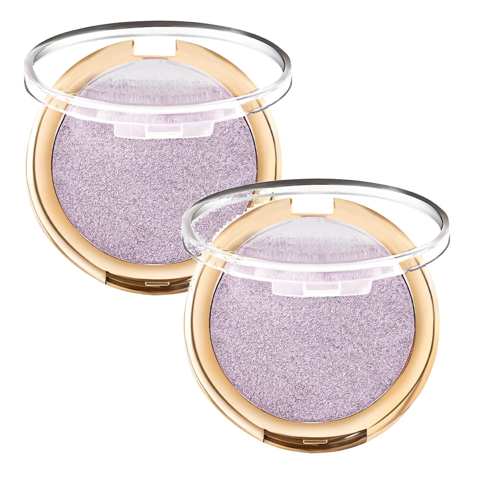 High Glossy Face Illuminator Palette, Baking Powder Polarizing ...