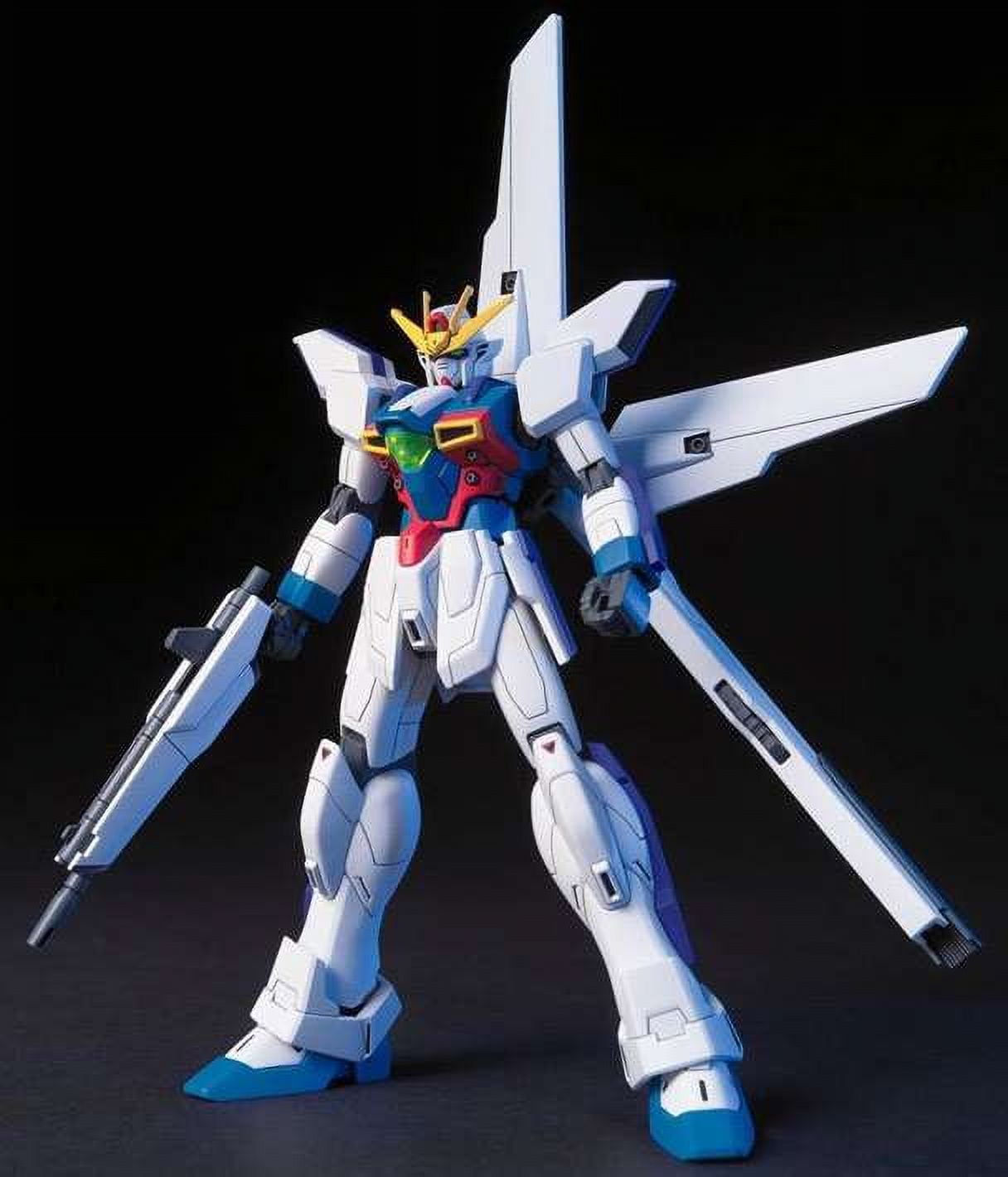High Grade After War GX-9900 Gundam X Satellite System Loading Mobile ...