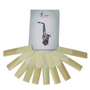 Marca Superieure Baritone Saxophone Reeds 3, Box Of 5 - Walmart.com