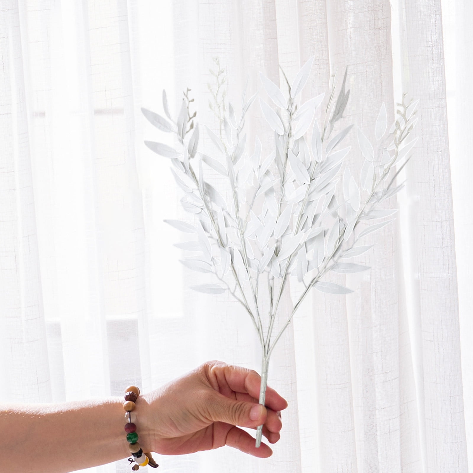 High Grade Artificial Flowers, Decorative Plastic Flowers, Faux Floral ...