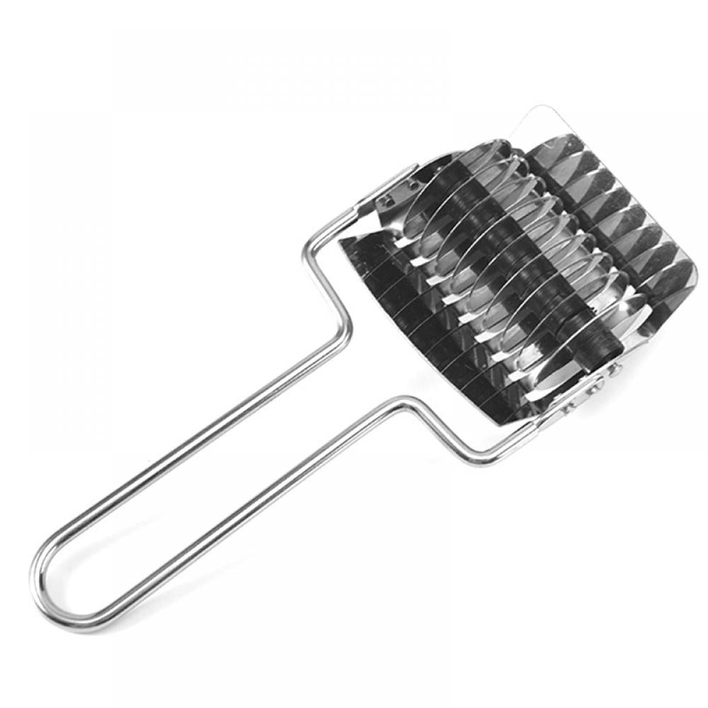 High Grade Stainless Steel Noodle Lattice Roller,Noodle cutter,Non-slip ...
