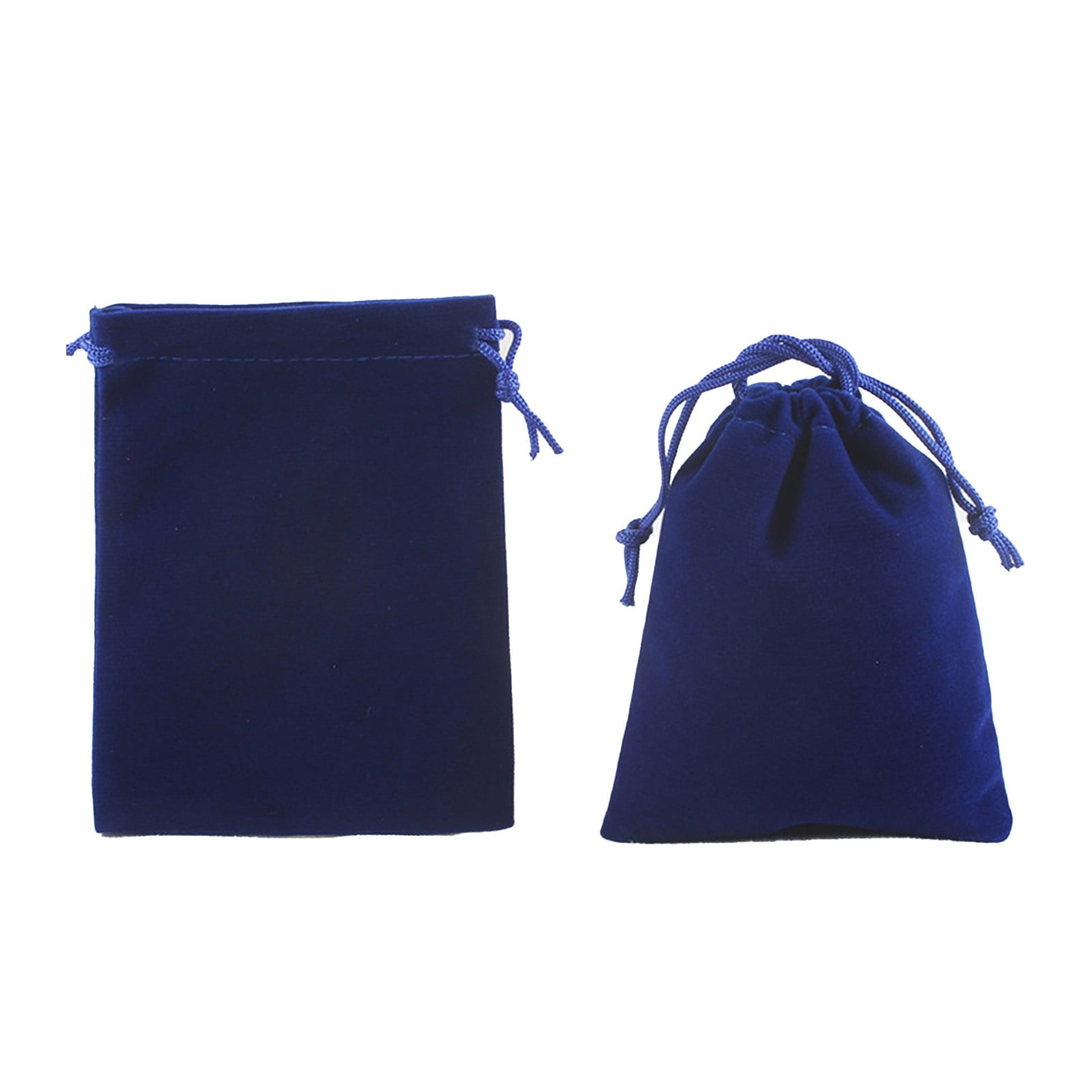 High Grade Velvet Bag Drawstring Storage Bag Packaging Bag Jewelry ...
