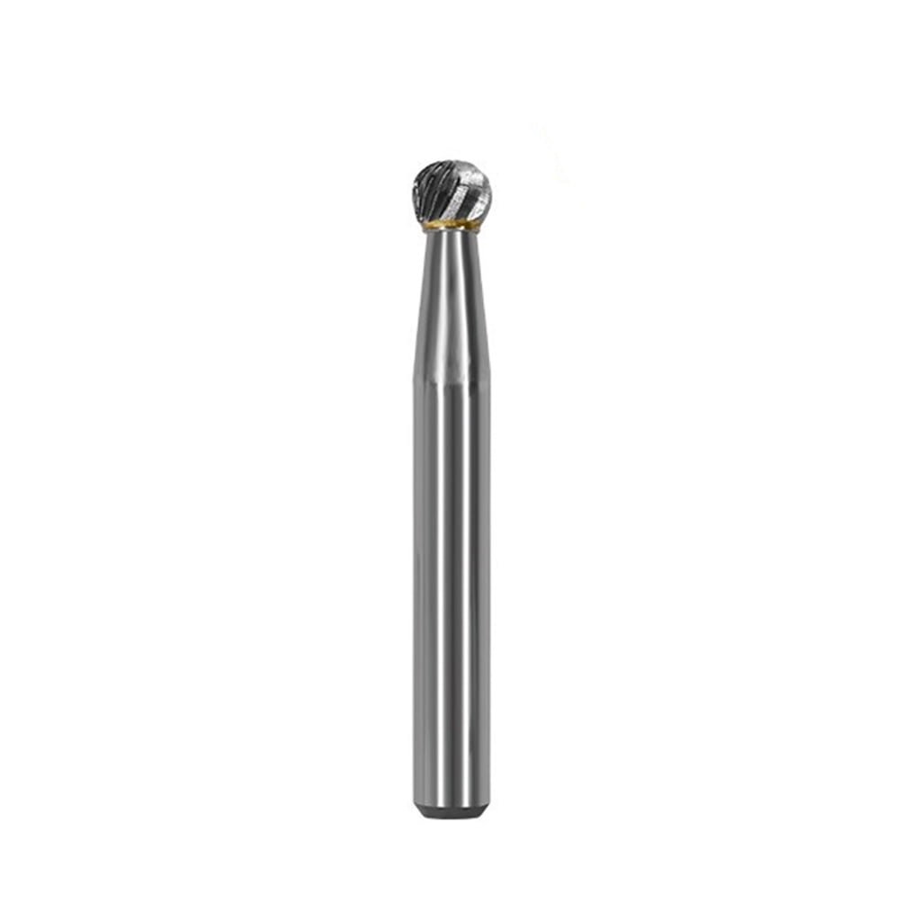 High Hard Metal Rotary Burr Double Single Flute Option For Welding ...