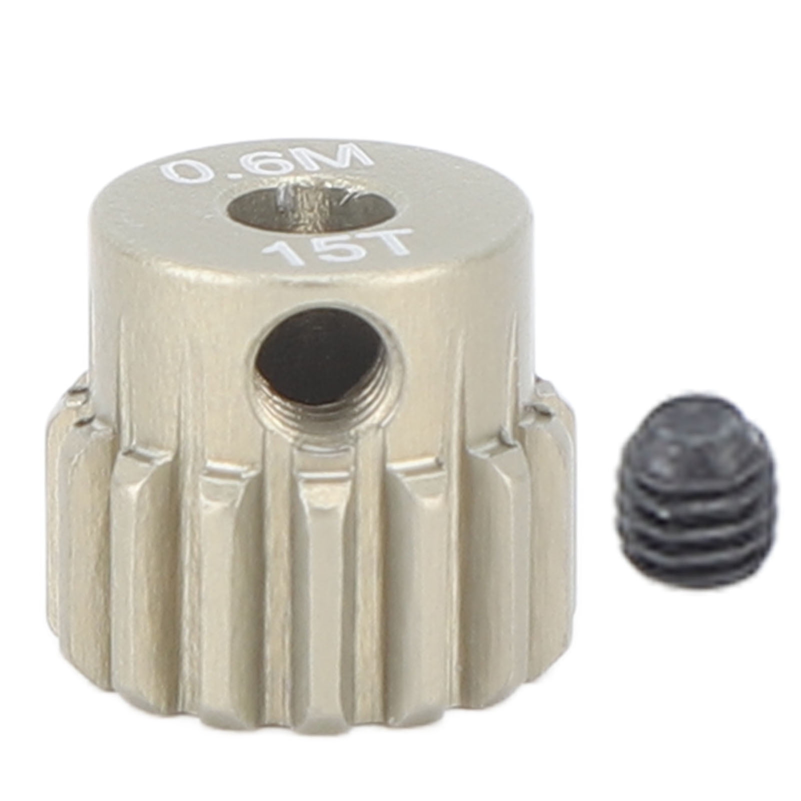 High Hardness 3.175mm 15T Pinion Gear for Durability in 1/8 & 1/10 ...