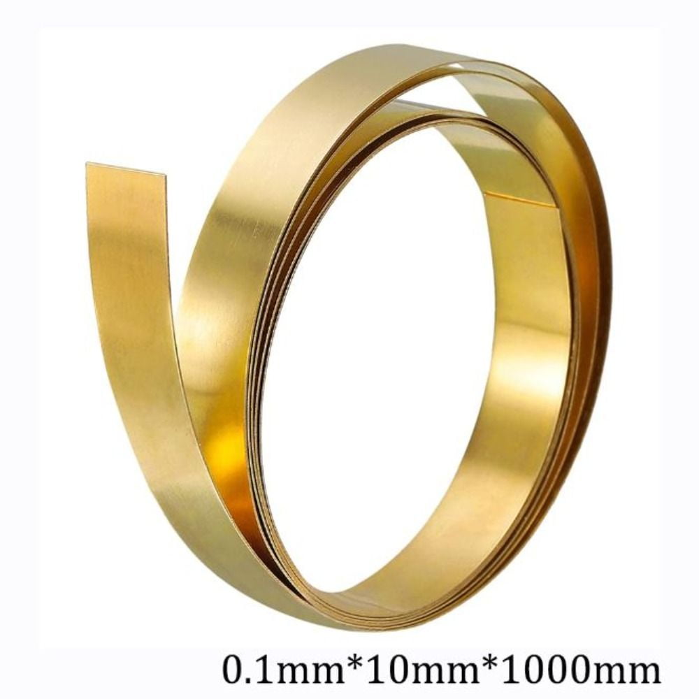 High Hardness Durable 1000mm x10mm Yellow Bookmark Stamped Plaque ...
