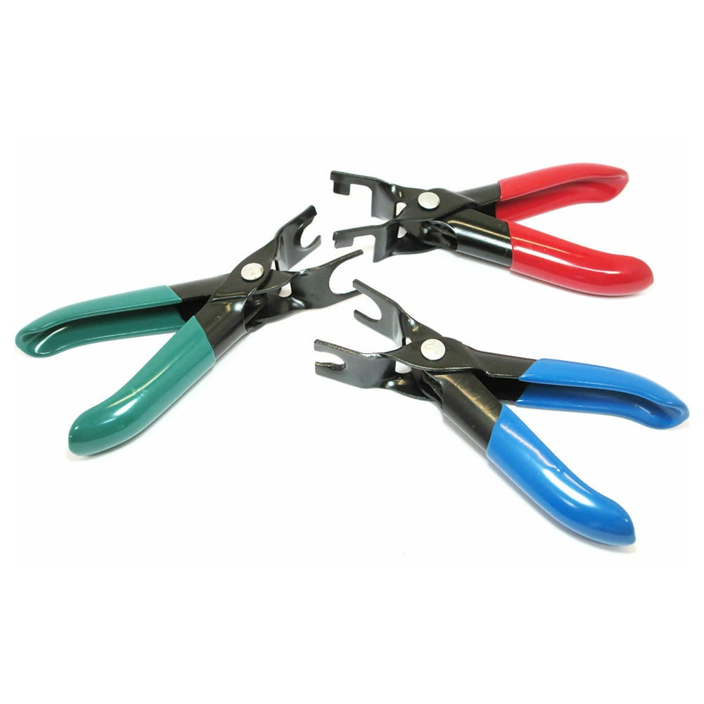 High Hardness Fuel Line Uncoupling Disconnect Pliers Hose Pinch Off ...