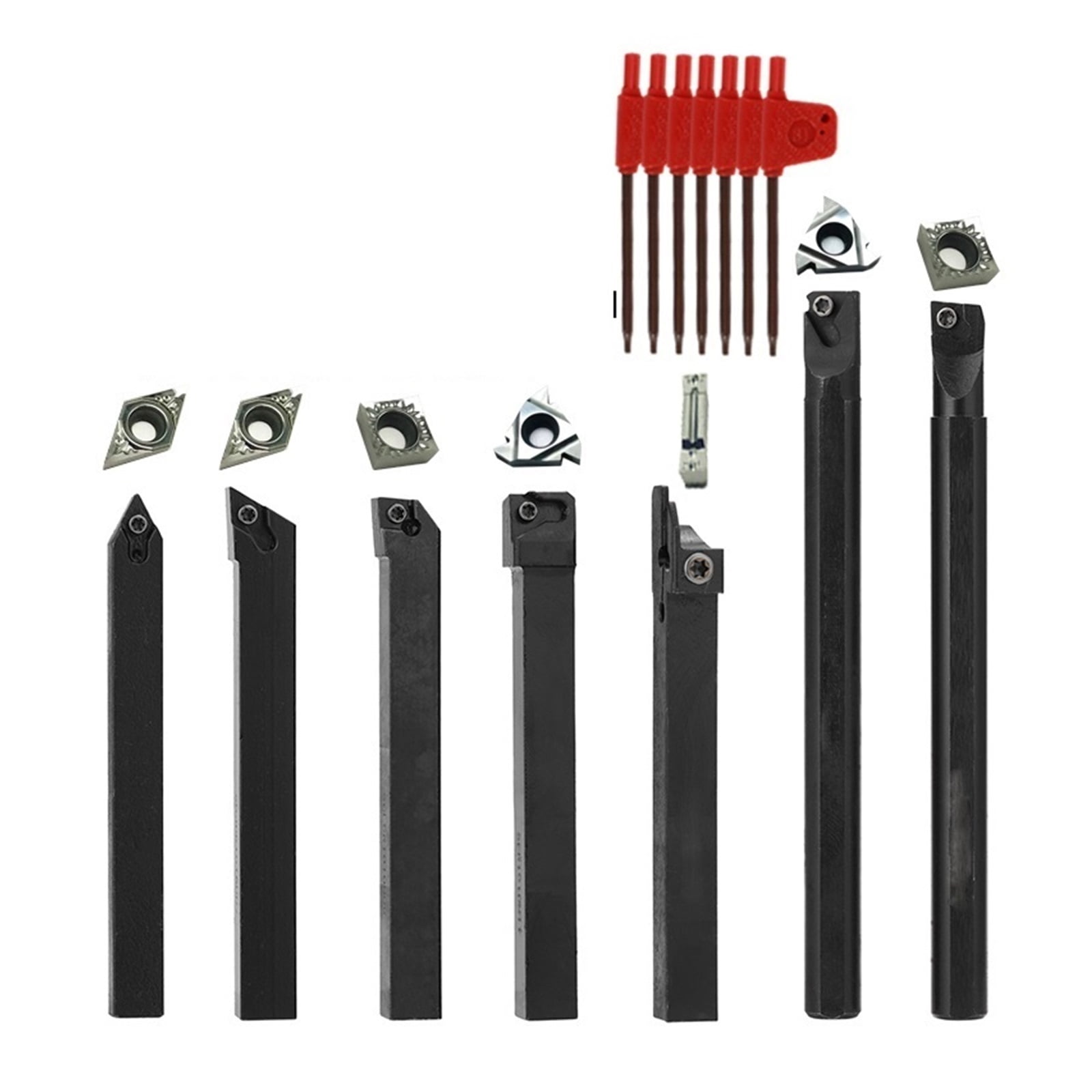 High Hardness Milling Tool Holder Quick Cutting Efficiency Lathe Arbor ...