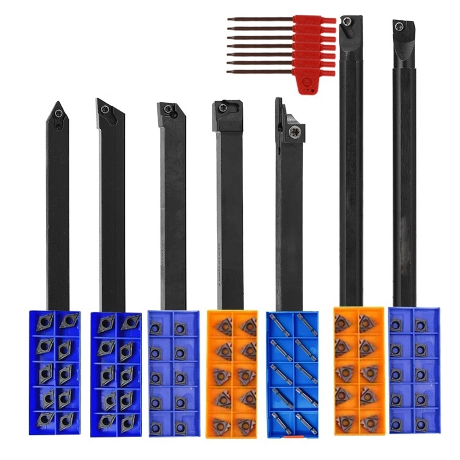 High Hardness Milling Tool Holder Quick Cutting Efficiency Lathe Arbor ...