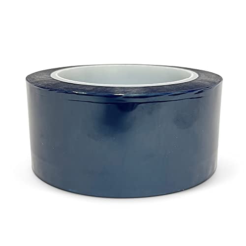 High-Heat Residue-Free Flash Tape Roll, 2in Wide – Seal Carbon ...
