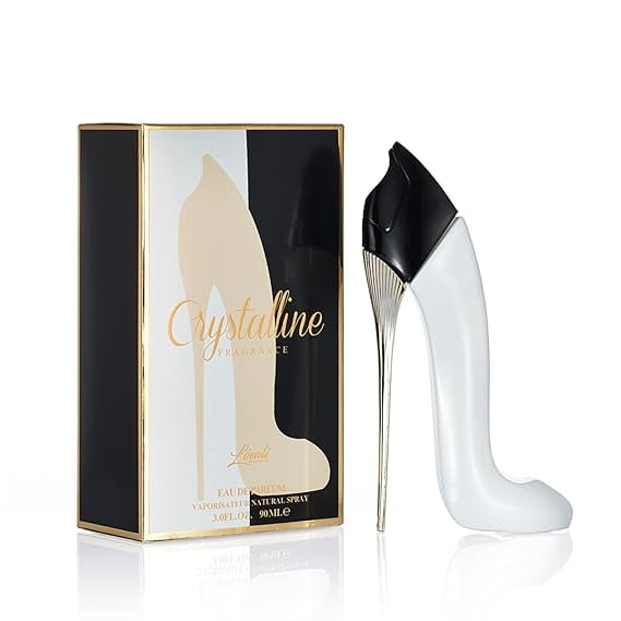 Heel Shaped Perfume