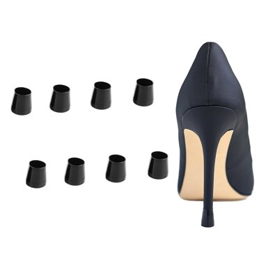 Heel Lovers Protective Heel Caps by FootFitter - High Heel Tip Covers ...