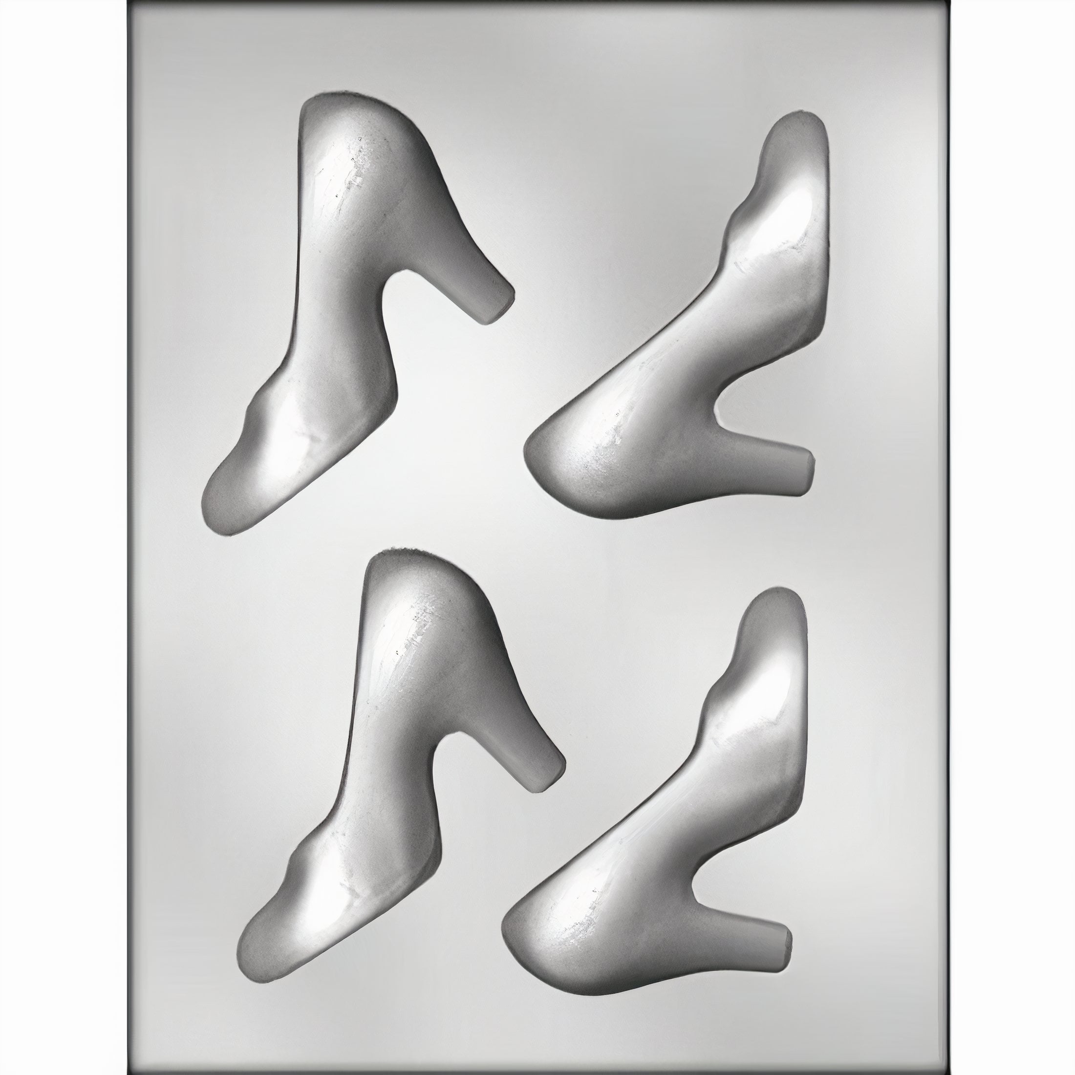 High Heels 3D Chocolate Mold - Walmart.com