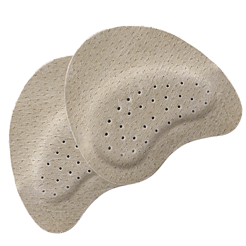 High Heels Forefoot Stickers Shoe Inserts Womens Cushions Leather ...