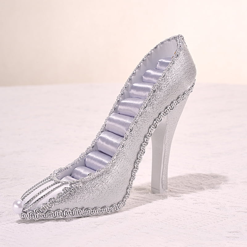 High Heels Shoe Model Ring Jewelry Display Stand Holder Earring Rack ...