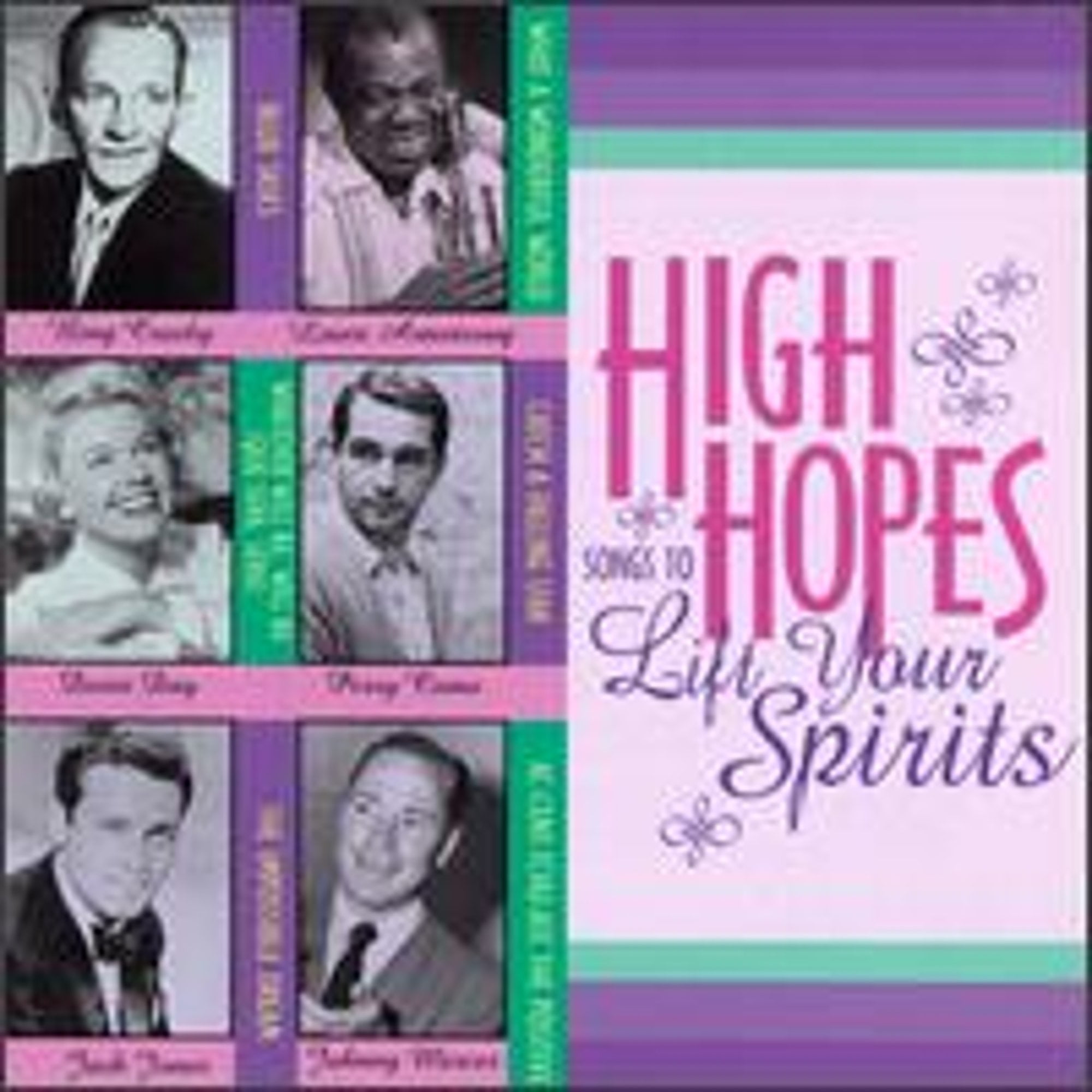 High Hopes (CD) by Various Artists - Walmart.com
