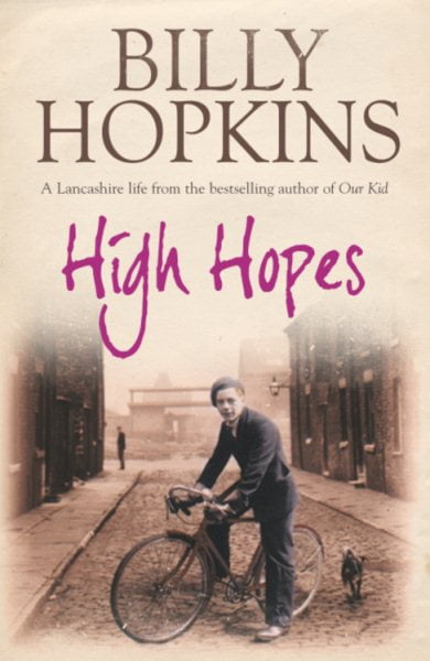 High Hopes (The Hopkins Family Saga, Book 4) : An Irresistible Tale of ...