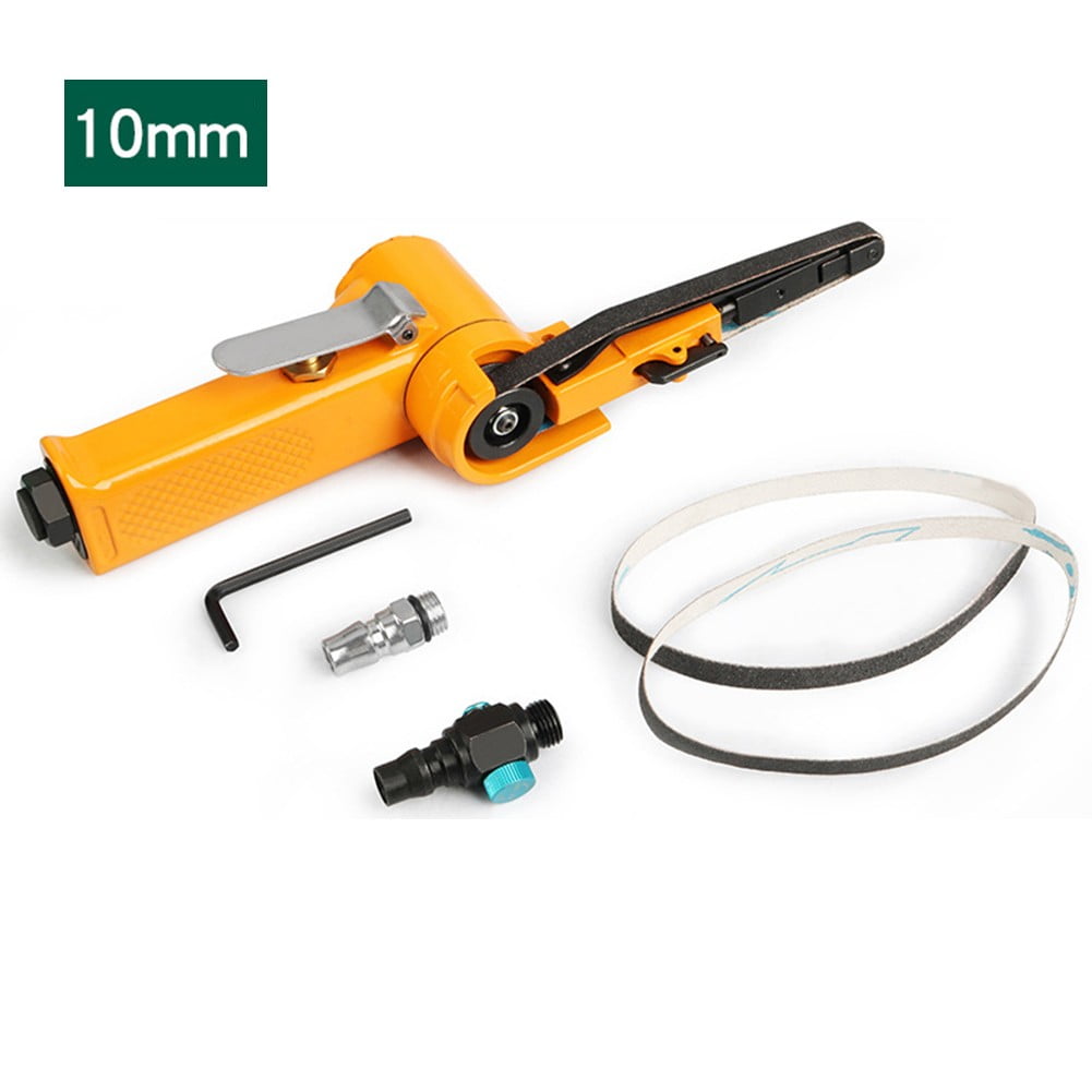 High Horsepower Pneumatic Sander With Safety Features For Effective ...