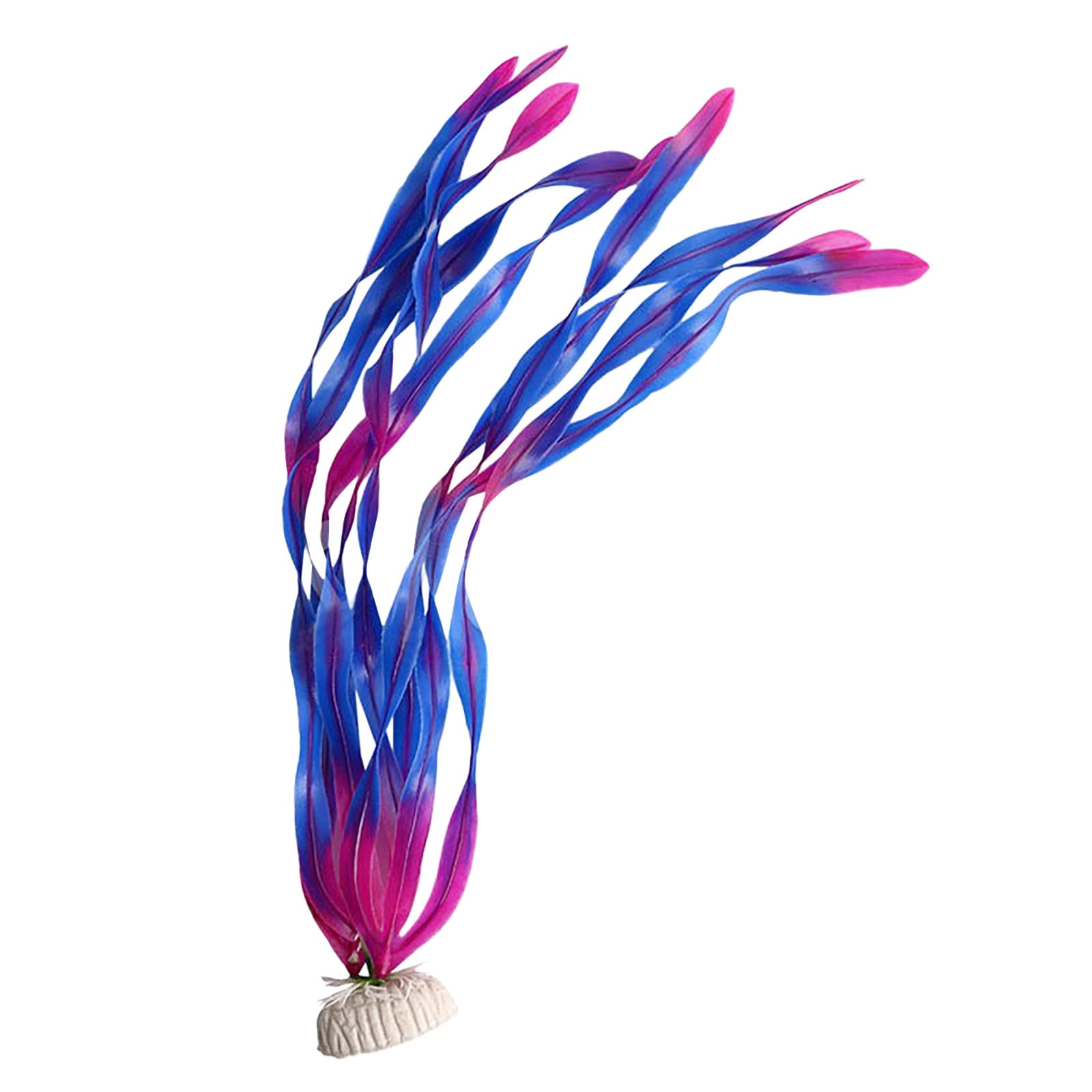 High Imitation North Ame Rican Orchid Fish Tank Scenery Aquarium ...