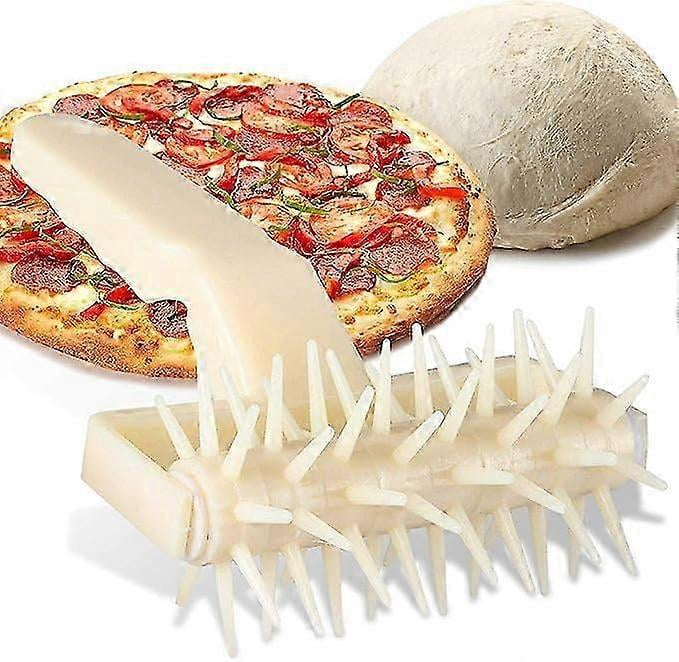 High-Impact Pizza Dough Docker and Cutter - Perfect for Thin Crust ...