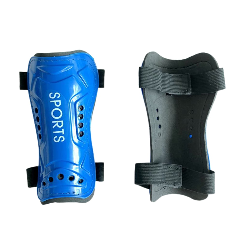 High-Impact Resistant Kids Shin Guards for Soccer, Football, Hockey ...