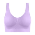 High Impact Sports Bra Women, Plus Size Shock Absorbing Running ...