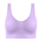 High Impact Sports Bra Women, Plus Size Shock Absorbing Running ...