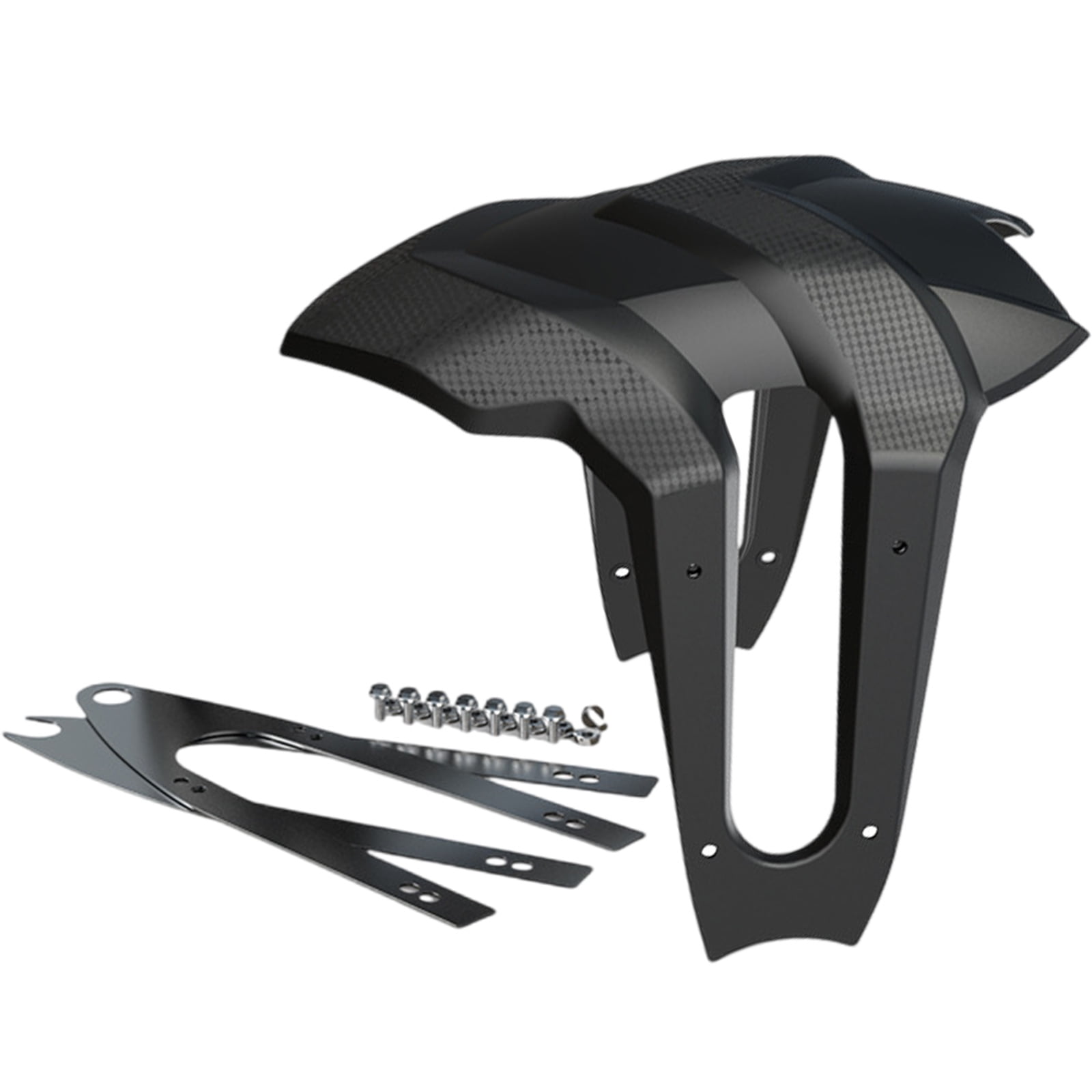 High Impacts Motorcycle Fenders Water Mudguard Protectors Shield Fit ...