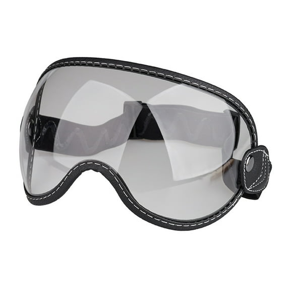 High Impacts Resistance Motorbike Windproof Riding Glasses Goggles with ...