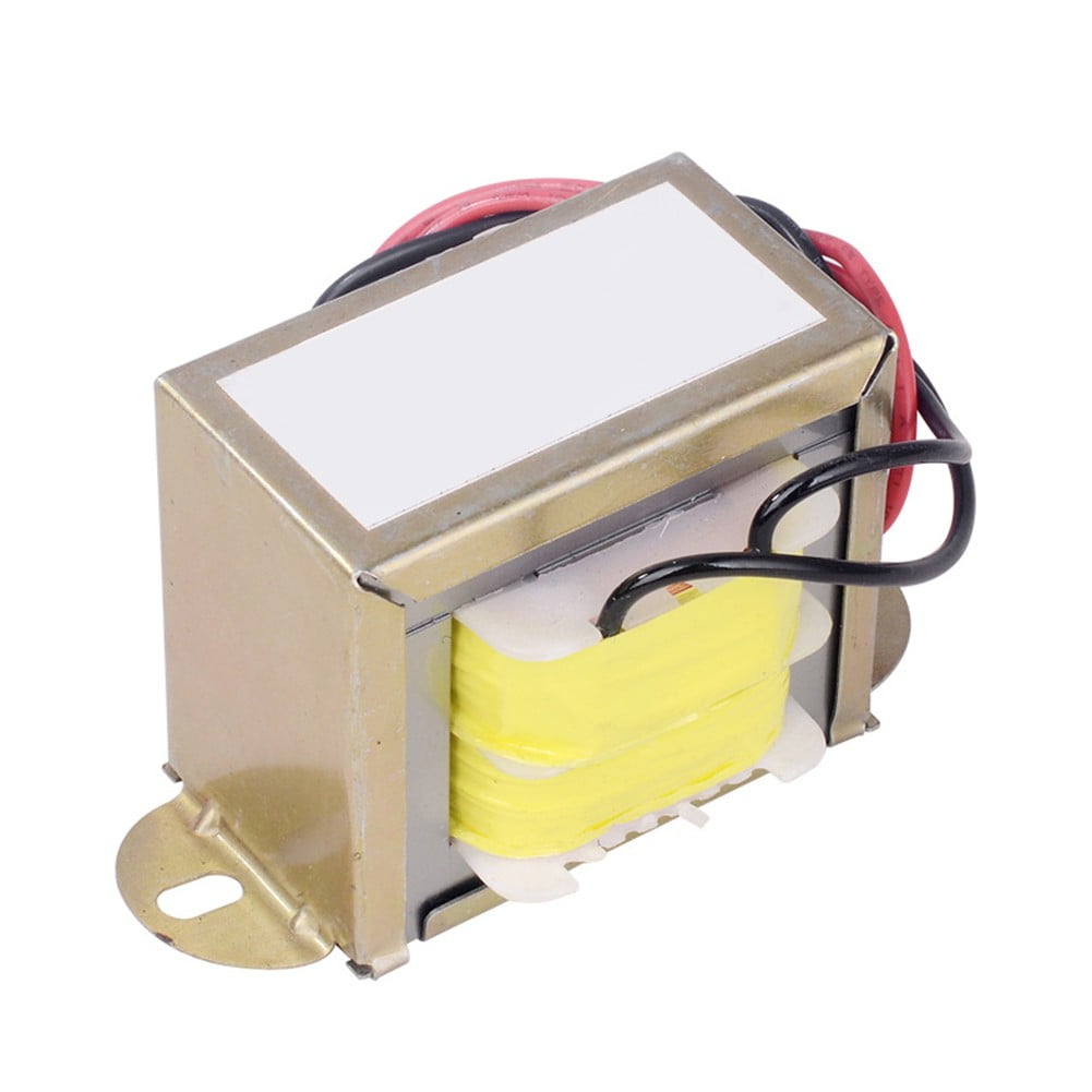 High Induced Magnetic Field and Low Iron Loss 30W Double 12V Center Tap Power Transformer for ...