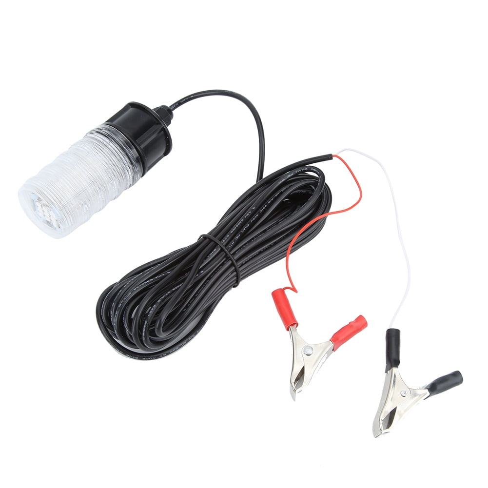 High Intensity, Fish Attracting Lantern Night Green Underwater LED ...