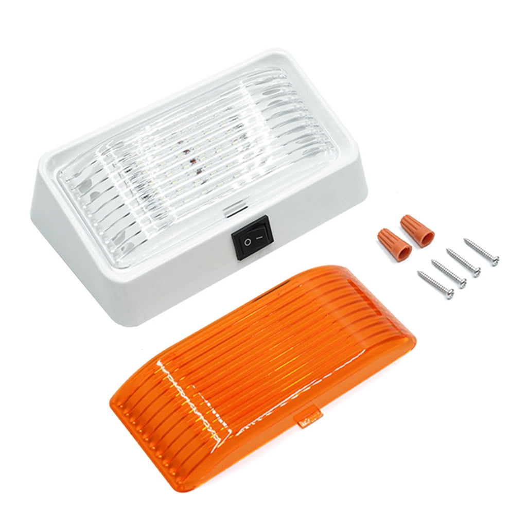 High Intensity LED Campers Motorhomes Porch Light, Energy Efficient ...