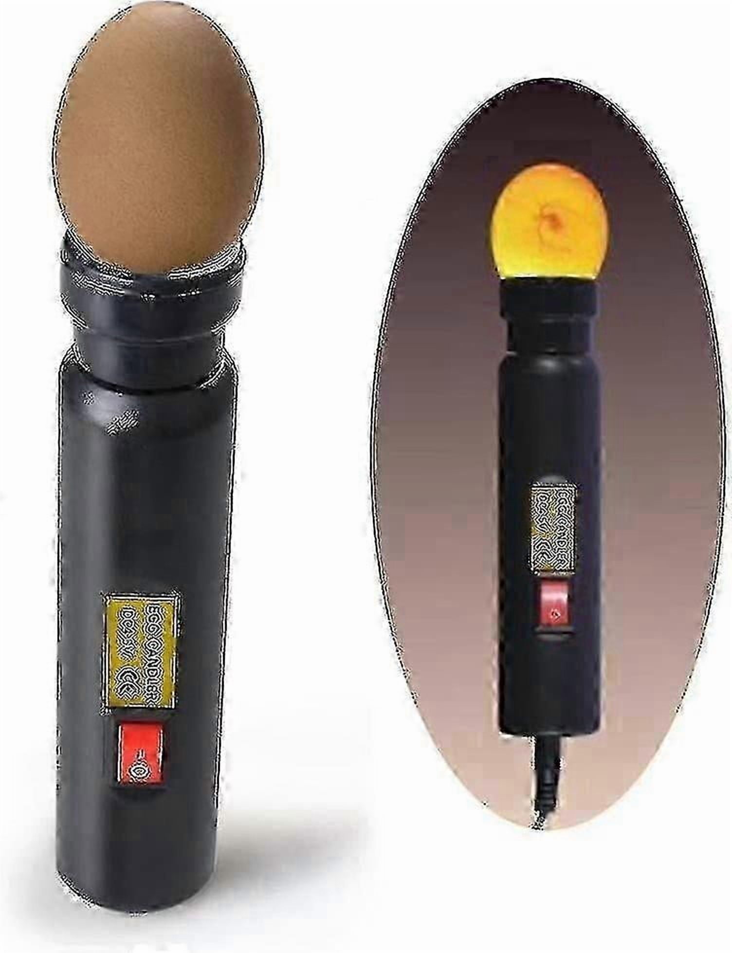 High Intensity LED Egg Tester For Monitoring Chicken Cutter Egg ...