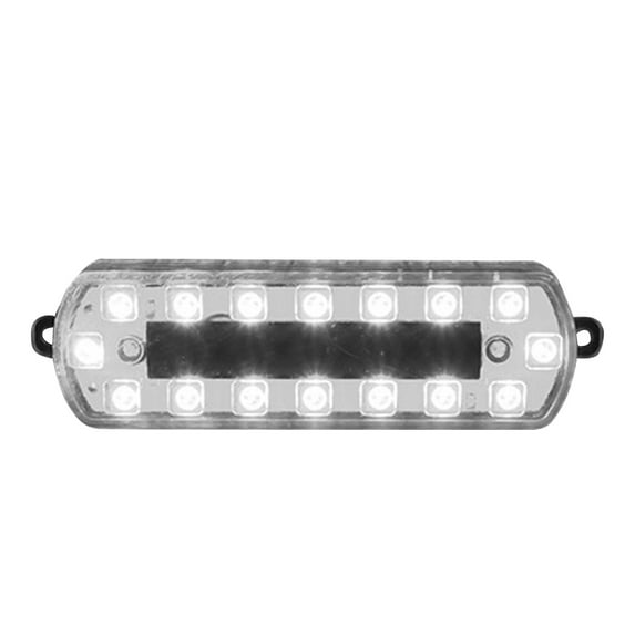 High Intensity LED Emergency Grille Strobe Lights for Trucks SUVs and ...