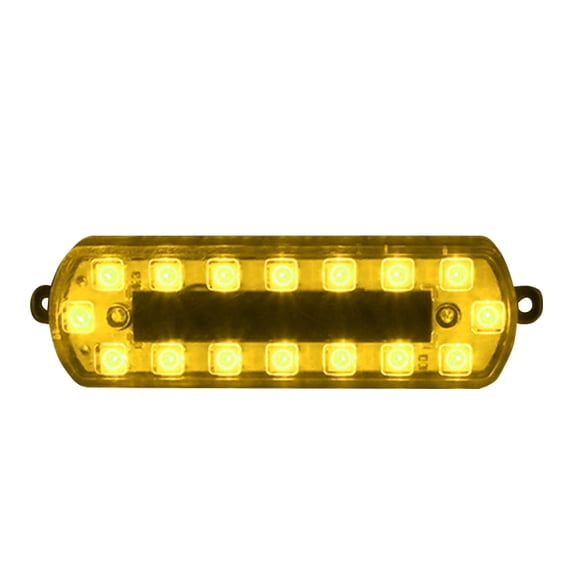 High Intensity LED Emergency Grille Strobe Lights for Trucks SUVs and ...