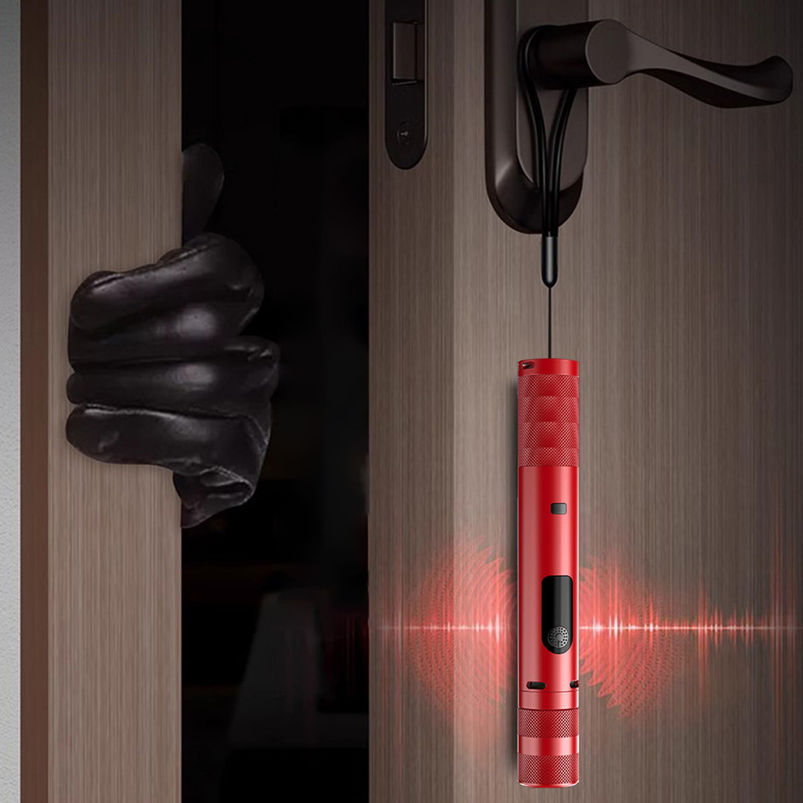 High-Intensity Led Flashlight,Rechargeable Battery Torch,Durable ...